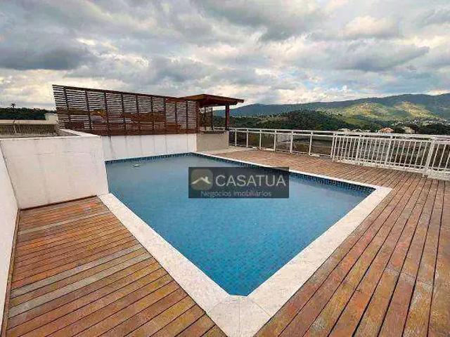Apartamento para Venda em Atibaia/SP Nova Gardênia 2 Quartos