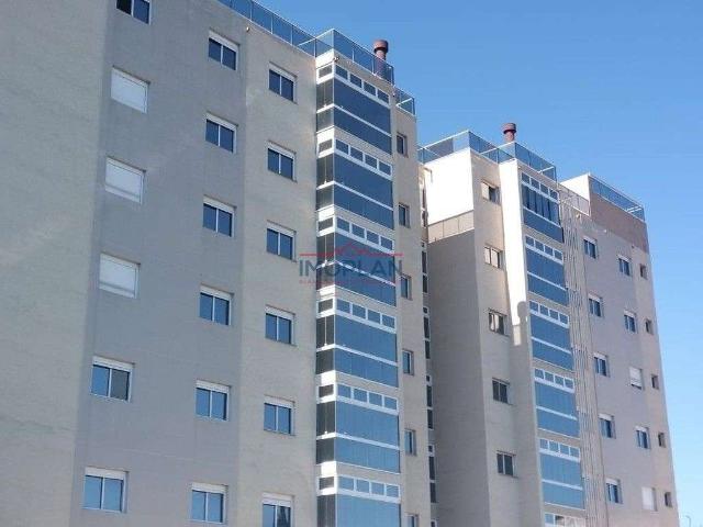 Apartamento para Venda em Atibaia/SP Nova Gardênia 2 Quartos