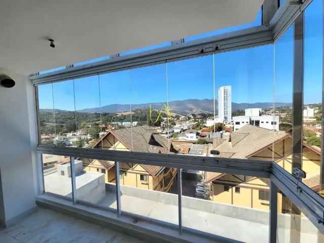 Apartamento para Venda em Atibaia/SP Nova Gardênia 2 Quartos