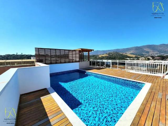 Apartamento para Venda em Atibaia/SP Nova Gardênia 2 Quartos