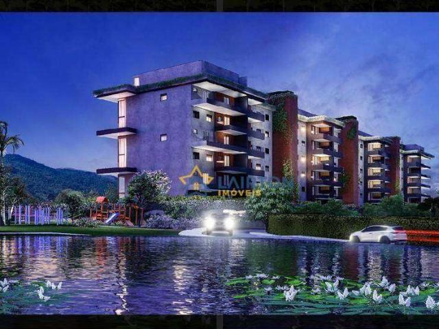 Apartamento para Venda em Atibaia/SP Nova Gardênia 2 Quartos