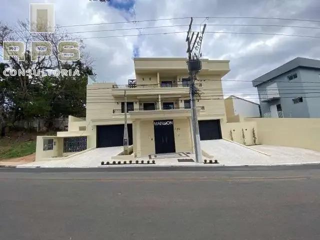Apartamento para Venda em Atibaia/SP Nova Gardênia 3 Quartos