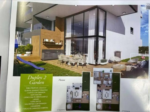 Apartamento para Venda em Atibaia/SP Nova Gardênia 3 Quartos
