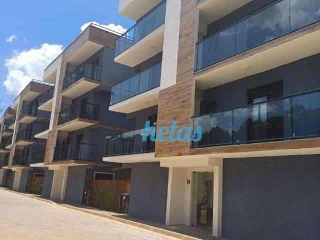 Apartamento para Venda em Atibaia/SP Nova Gardênia 3 Quartos