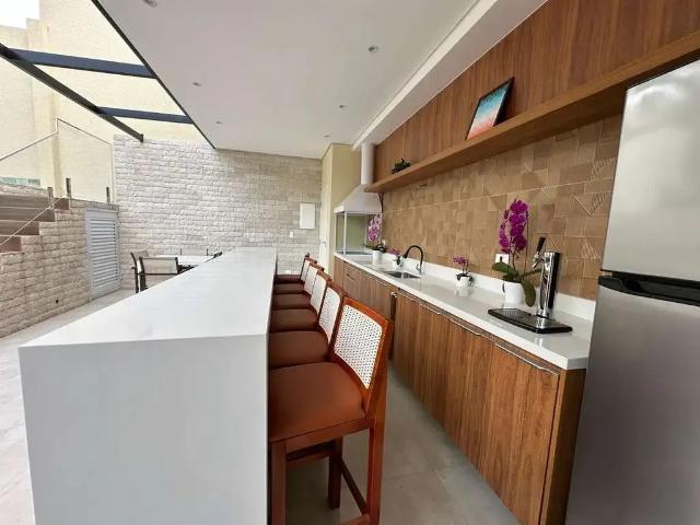 Apartamento para Venda em Atibaia/SP Nova Gardênia 3 Quartos