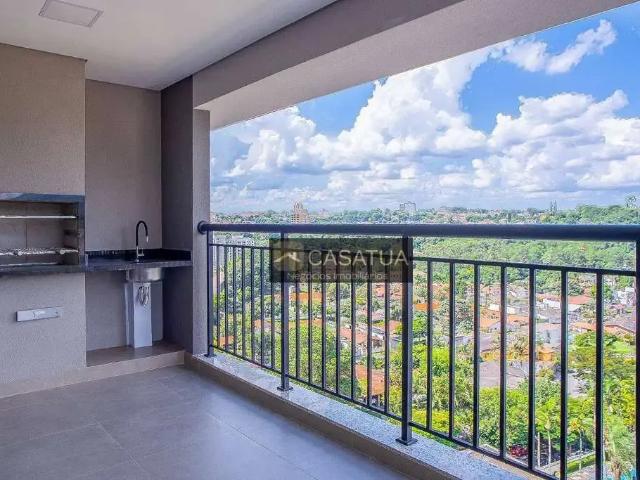 Apartamento para Venda em Atibaia/SP Nova Gardênia 3 Quartos