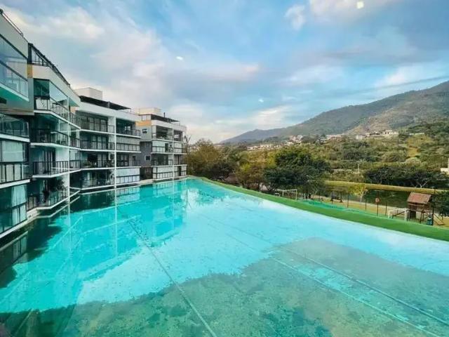 Apartamento para Venda em Atibaia/SP Nova Gardênia 3 Quartos