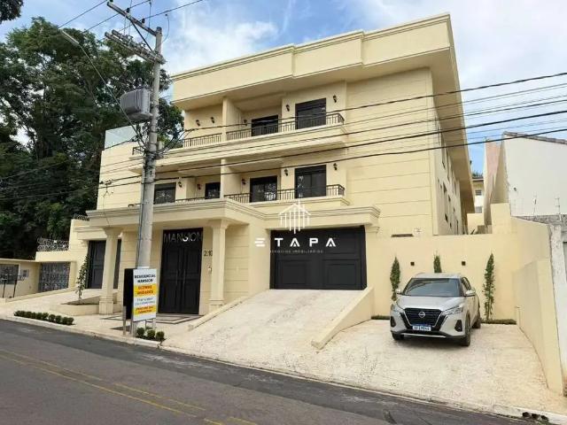 Apartamento para Venda em Atibaia/SP Nova Gardênia 3 Quartos