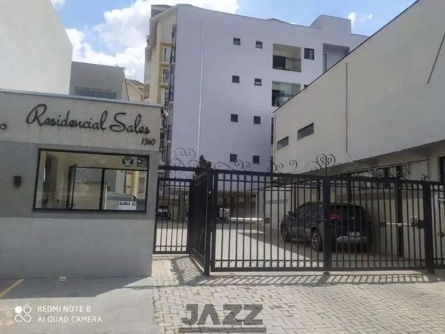 Apartamento para Venda em Atibaia/SP Piqueri 2 Quartos