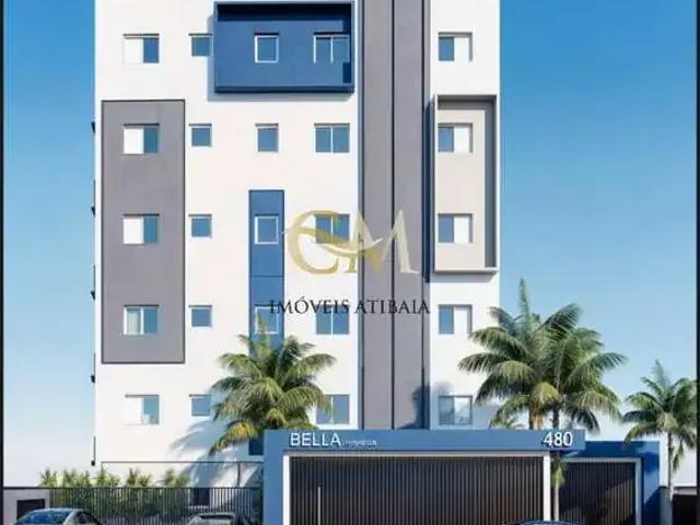 Apartamento para Venda em Atibaia/SP Residencial Jardins da Catalunha 2 Quartos