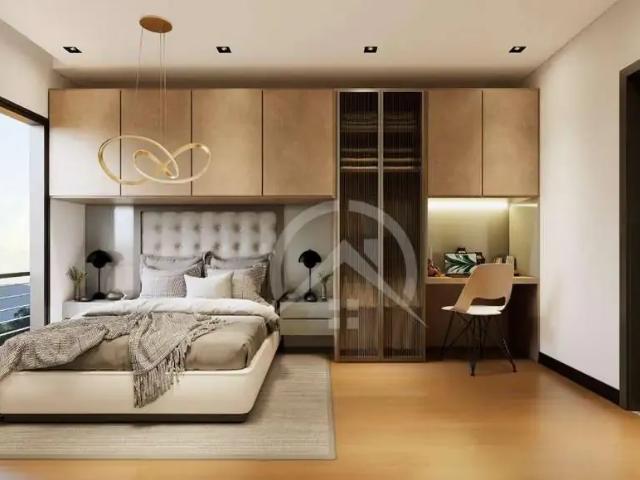 Apartamento para Venda em Atibaia/SP Ressaca 1 Quartos