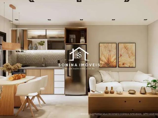 Apartamento para Venda em Atibaia/SP Ressaca 1 Quartos