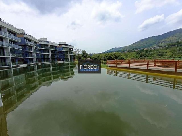 Apartamento para Venda em Atibaia/SP Retiro das Fontes 3 Quartos