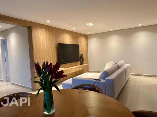 Apartamento para venda em Atmosphera de 119.00m² com 3 Quartos, 3 Suites e 2 Garagens