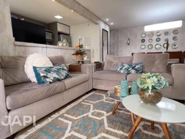Apartamento para venda em Atmosphera de 131.00m² com 4 Quartos, 2 Suites e 2 Garagens