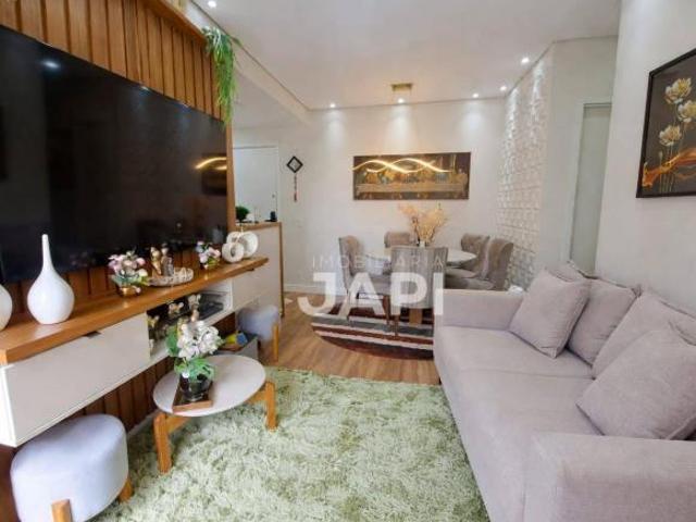 Apartamento para venda em Atmosphera de 56.00m² com 2 Quartos, 1 Suite e 1 Garagem
