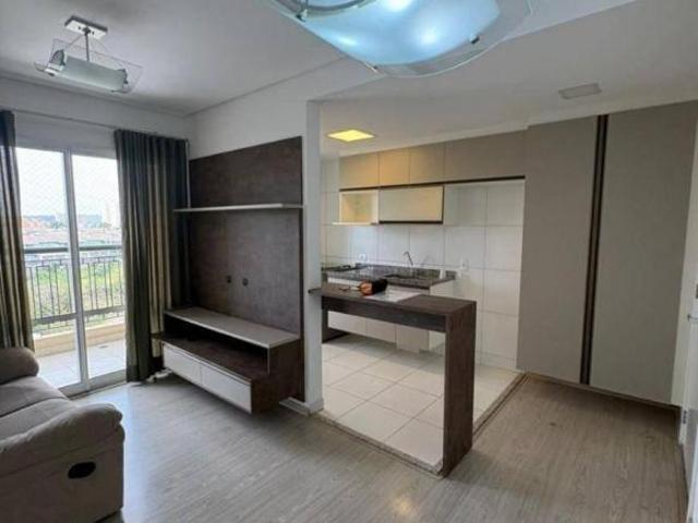 Apartamento para venda em Atmosphera de 56.00m² com 2 Quartos, 1 Suite e 2 Garagens