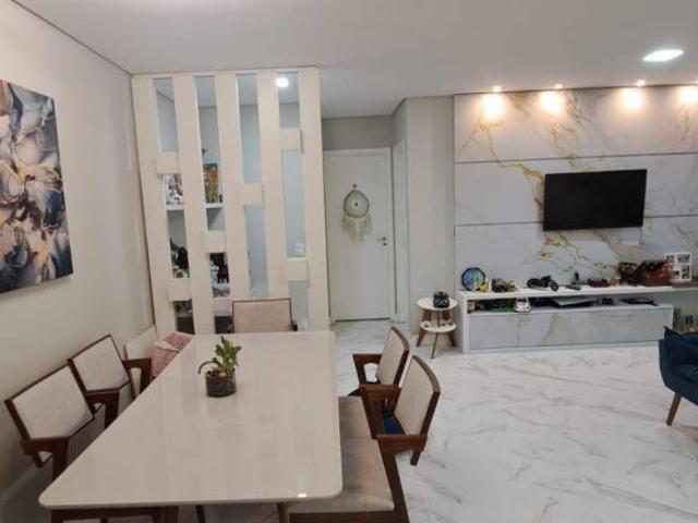 Apartamento para venda em Atmosphera de 76.00m² com 2 Quartos, 1 Suite e 2 Garagens