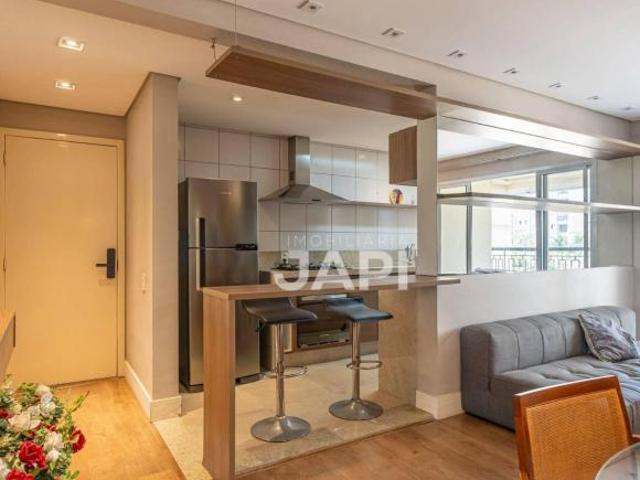 Apartamento para venda em Atmosphera de 78.00m² com 2 Quartos, 1 Suite e 1 Garagem