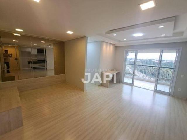 Apartamento para venda em Atmosphera de 97.00m² com 3 Quartos, 1 Suite e 2 Garagens