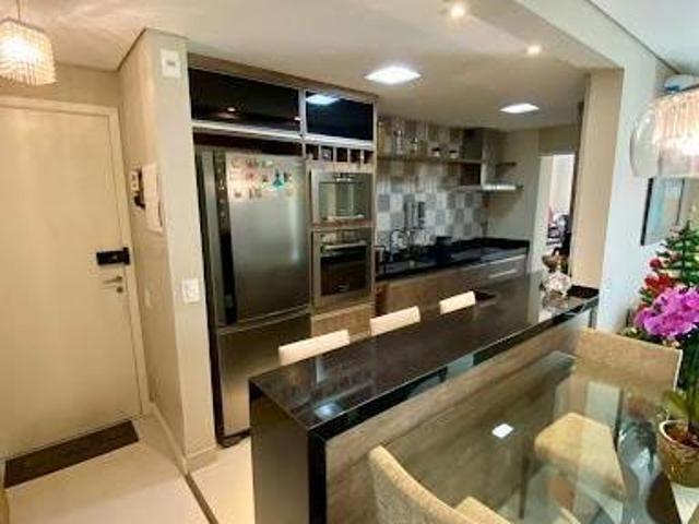 Apartamento para venda em Atmosphera de 97.00m² com 3 Quartos, 1 Suite e 2 Garagens