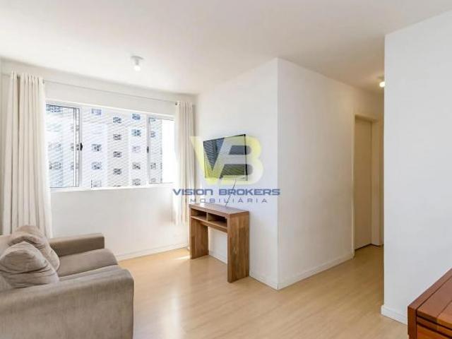 Apartamento para venda em Atuba de 46.49m² com 2 Quartos e 1 Garagem