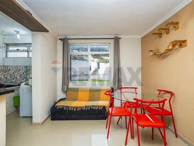 Apartamento para venda em Atuba de 52.00m² com 2 Quartos e 1 Garagem