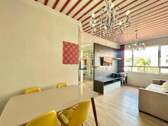 Apartamento para venda em Atuba de 53.00m² com 3 Quartos, 1 Suite e 1 Garagem