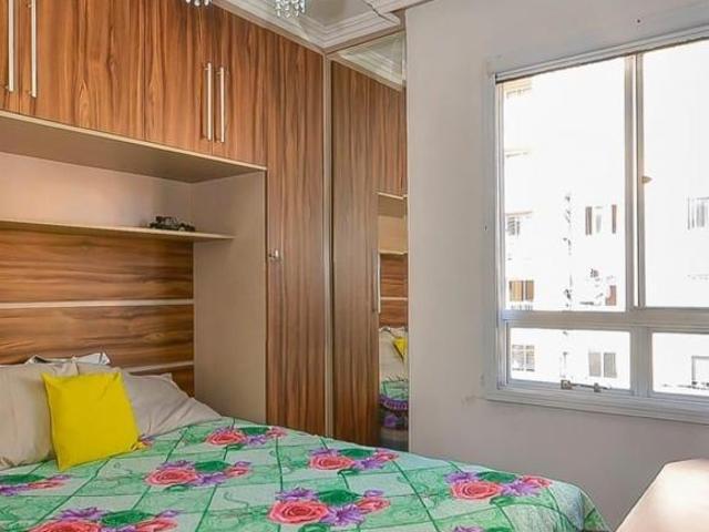 Apartamento para venda em Atuba de 83.00m² com 3 Quartos, 1 Suite e 1 Garagem