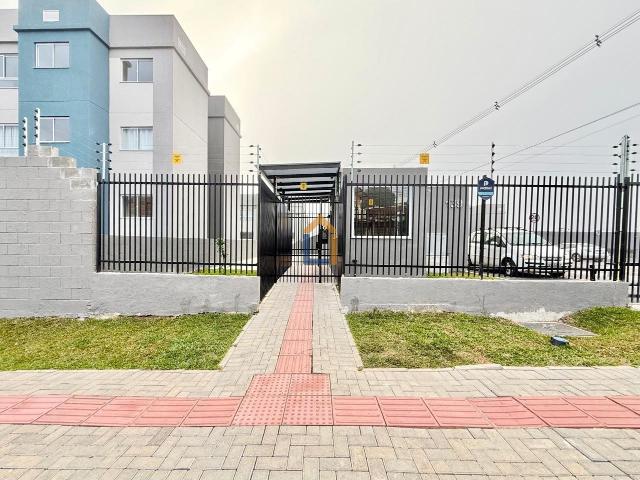 Apartamento para venda em Atuba em Curitiba Paraná de 46.47m² com 2 Quartos e 1 Garagem