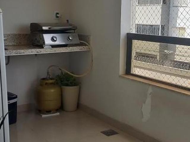 Apartamento para venda em Augusta Mota, Montes Claros