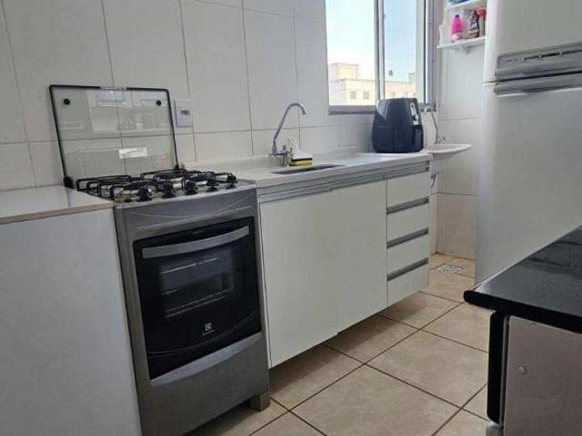 Apartamento para venda em Augusta Mota, Montes Claros