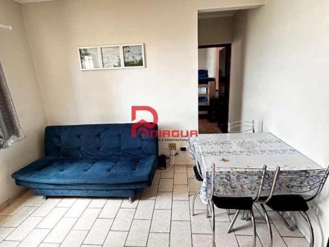 Apartamento para venda em Aviação de 42.00m² com 1 Quarto e 1 Garagem