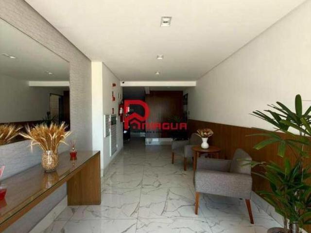 Apartamento para venda em Aviação de 78.00m² com 2 Quartos, 1 Suite e 2 Garagens