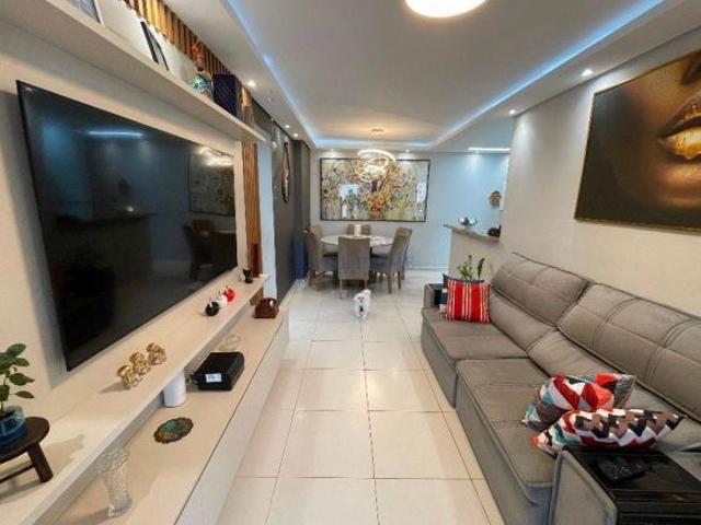 Apartamento para venda em Aviação de 100.00m² com 3 Quartos, 2 Suites e 2 Garagens