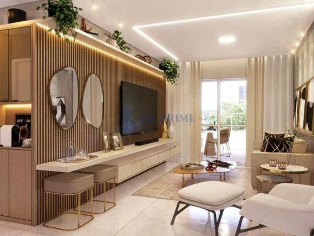 Apartamento para venda em Aviação de 104.00m² com 3 Quartos, 1 Suite e 2 Garagens