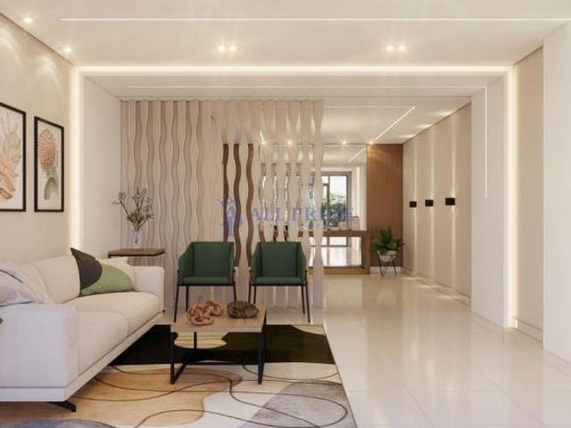 Apartamento para venda em Aviação de 105.00m² com 3 Quartos, 1 Suite e 2 Garagens