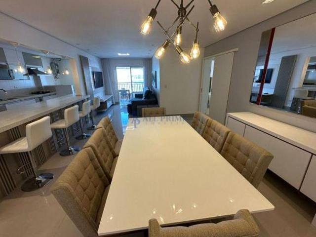 Apartamento para venda em Aviação de 123.00m² com 3 Quartos, 1 Suite e 2 Garagens