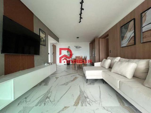 Apartamento para venda em Aviação de 127.00m² com 3 Quartos, 2 Suites e 2 Garagens