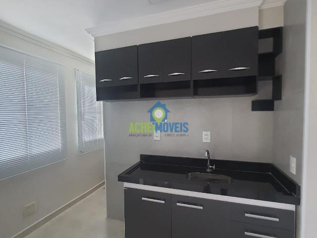 Apartamento para venda em Aviação em Araçatuba São Paulo de 41.00m² com 2 Quartos e 1 Garagem