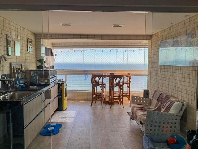 Apartamento para venda em Aviação em Praia Grande São Paulo de 170.00m² com 3 Quartos, 3 Suítes e 3 Garagens