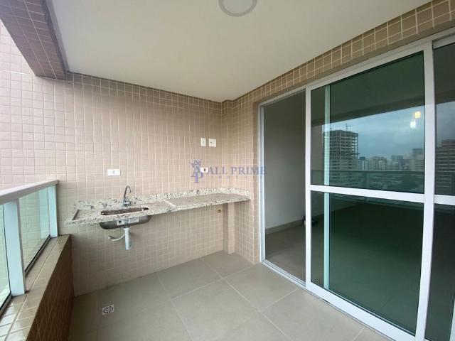 Apartamento para venda em Aviação em Praia Grande São Paulo de 101.00m² com 3 Quartos, 3 Suítes e 2 Garagens