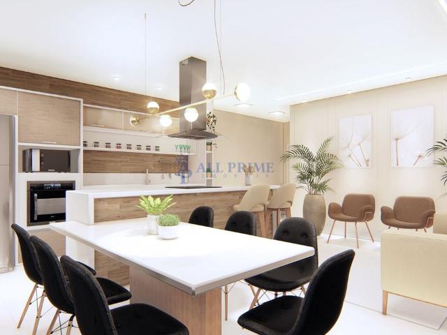 Apartamento para venda em Aviação em Praia Grande São Paulo de 108.00m² com 3 Quartos, 1 Suíte e 2 Garagens