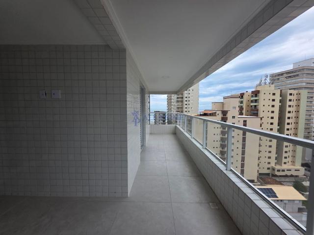 Apartamento para venda em Aviação em Praia Grande São Paulo de 124.00m² com 3 Quartos, 3 Suítes e 2 Garagens