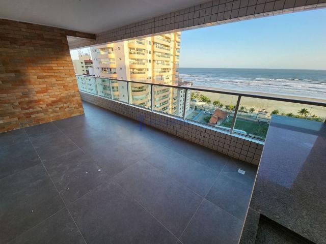 Apartamento para venda em Aviação em Praia Grande São Paulo de 126.00m² com 3 Quartos, 2 Suítes e 2 Garagens