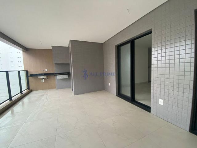 Apartamento para venda em Aviação em Praia Grande São Paulo de 135.00m² com 3 Quartos, 3 Suítes e 2 Garagens