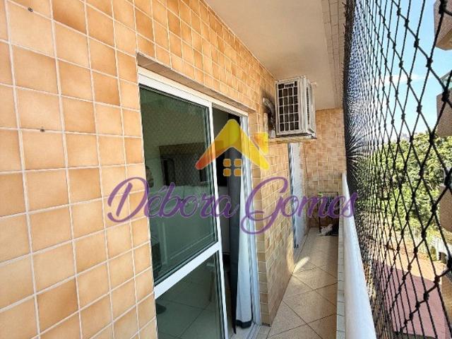 Apartamento para venda em Aviação em Praia Grande São Paulo de 37.00m² com 1 Quarto e 1 Garagem