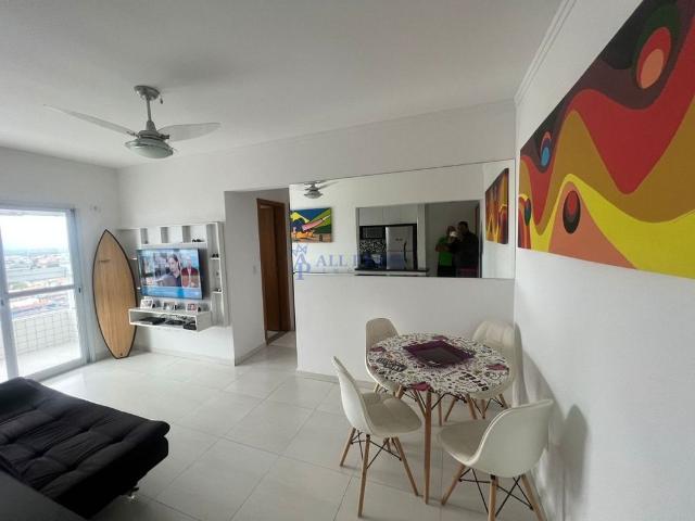 Apartamento para venda em Aviação em Praia Grande São Paulo de 45.00m² com 1 Quarto e 1 Garagem
