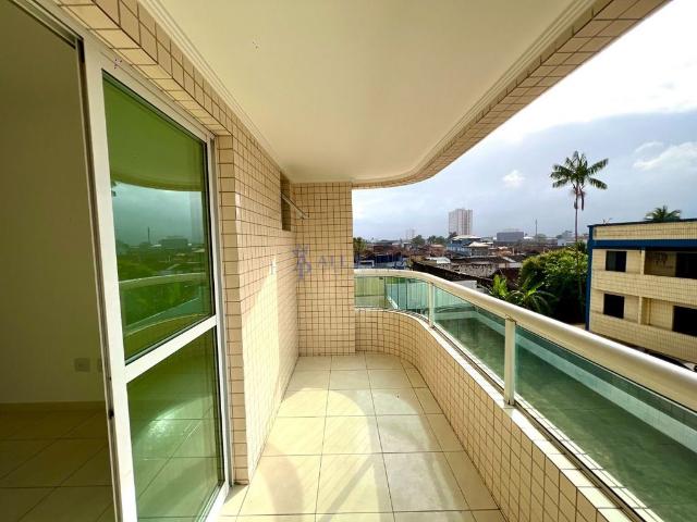 Apartamento para venda em Aviação em Praia Grande São Paulo de 48.00m² com 1 Quarto e 1 Garagem