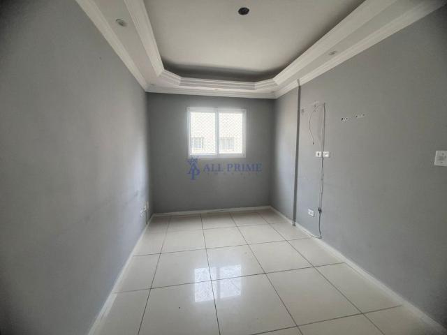 Apartamento para venda em Aviação em Praia Grande São Paulo de 40.00m² com 1 Quarto e 1 Garagem